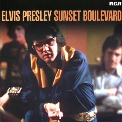 Sunset Boulevard (Compilation Vinyl) 2LP