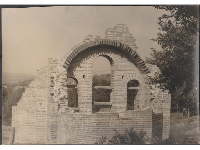 Kursumlija - Toplice / Manastir svete Bogorodice /