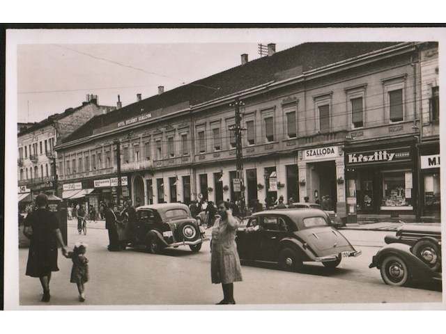 Novi sad, oko 1943. ODLIČNA!!!