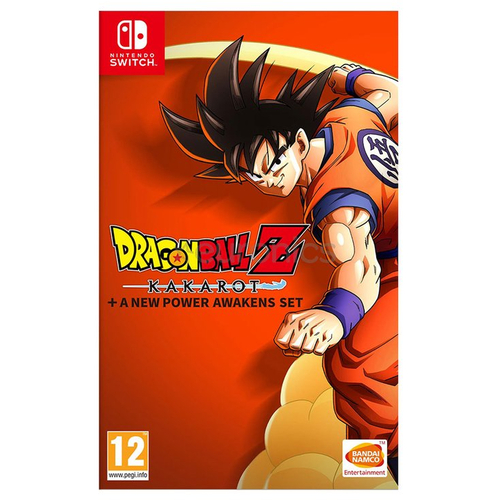 NINTENDO Switch Dragon Ball Z: Kakarot - Complete Edition