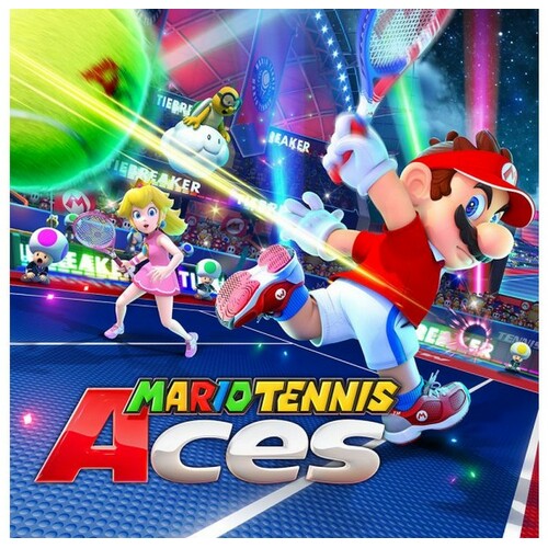 NINTENDO Switch Mario Tennis Aces