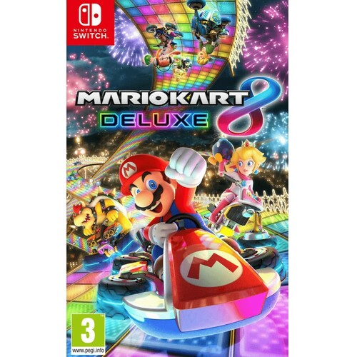 NINTENDO Switch Mario Kart 8 Deluxe