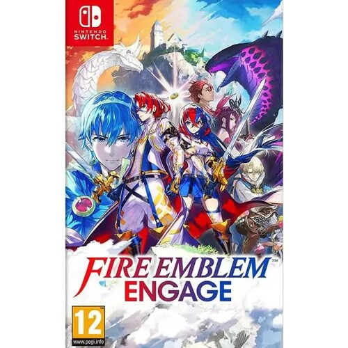 NINTENDO Switch Fire Emblem Engage
