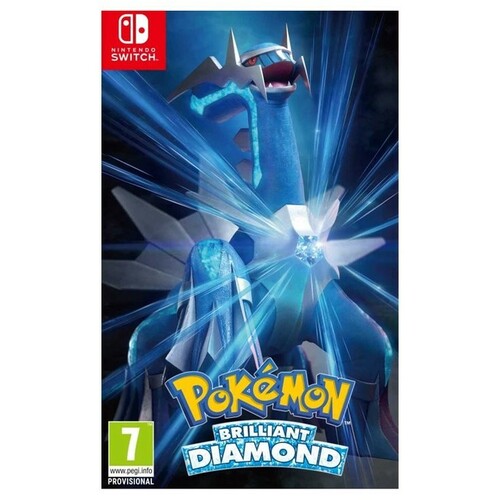 NINTENDO Switch Pokemon Brilliant Diamond