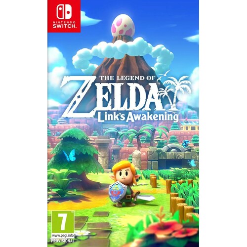 NINTENDO Switch The Legend of Zelda: Link_s Awakening