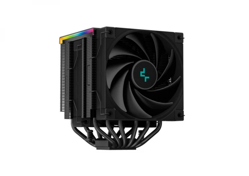 Cooler DeepCool AK620 Digital SE crni, 6 Heatpipes R-AK620-BKADMN-Gjd