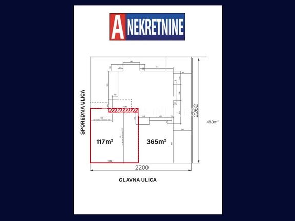Izdaje se lokal, idealno za ordinaciju