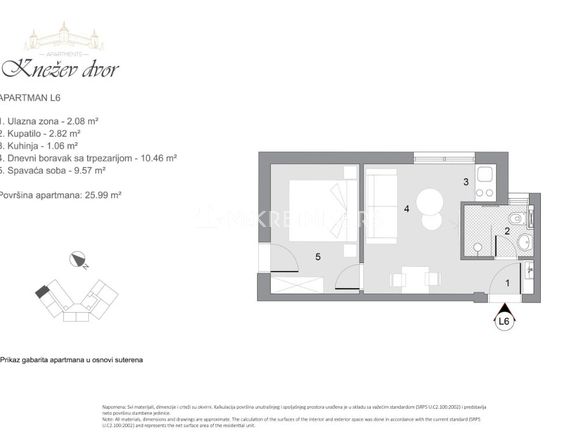 Lokal - Divčibare, Knežev dvor