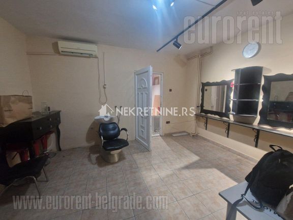 #49819, Izdavanje, Lokal, KALENIĆ, 600 EUR