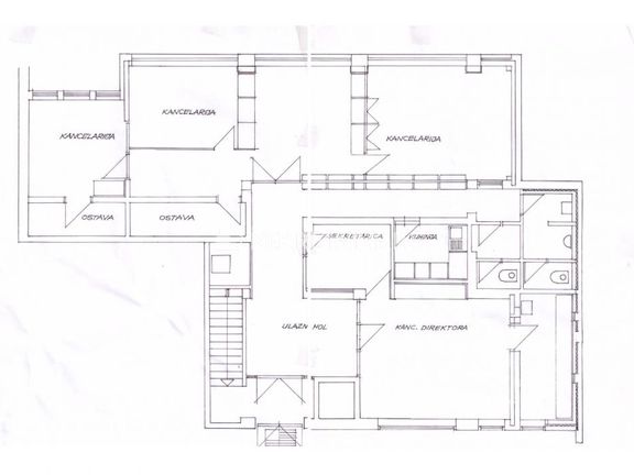 Banovo brdo, odličan poslovni prostor, retko u ponudi