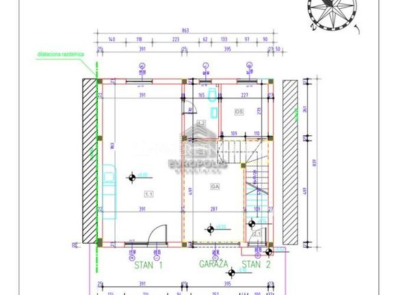 Zemun, Batajnica ID#7010