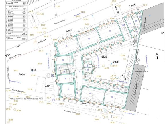 Zrenjanin centar, ekskluzivna ponuda ID#9114111