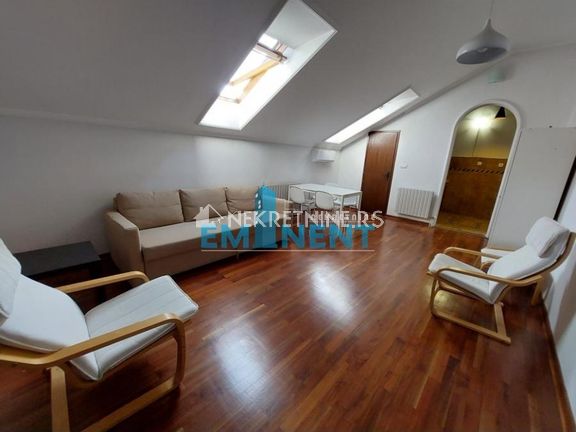 Stari grad, Centar, Dobrinjska, 2.0, 45m2, 650 EUR