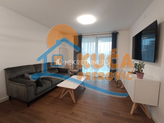 Izdaje se neuseljavan stan u novom kompleksu Planet Residence, 60m2