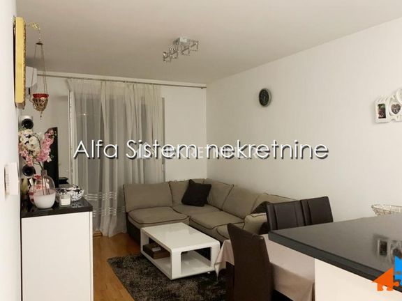 Voždovac, Braće Jerković, 2.0 stan, 52m2, 400 EUR, ID 48207