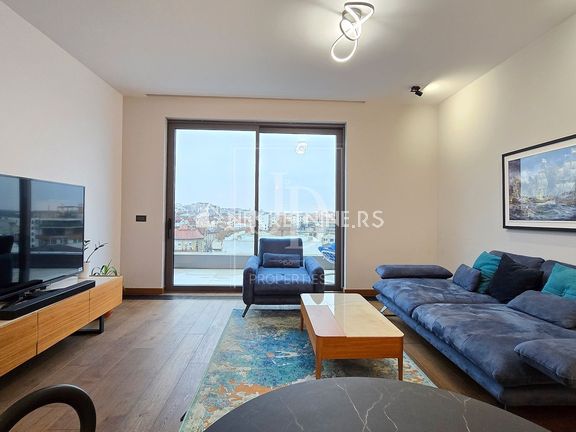 Penthouse za Izdavanje Lux.Novi Dorćol