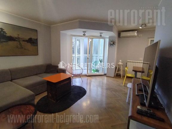 #14520, Izdavanje, Stan, DORĆOL, 800 EUR