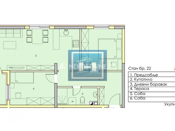 NOVI STANOVI – MODERNA GRADNJA, MIRNA LOKACIJA, POUZDAN INVESTITOR