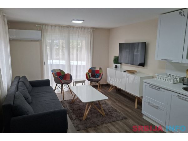Dvosoban Apartman Balkanika Beograd Centar