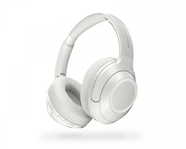 ENERGY SISTEM Snow Harmony ANC slušalice bele (M45950)