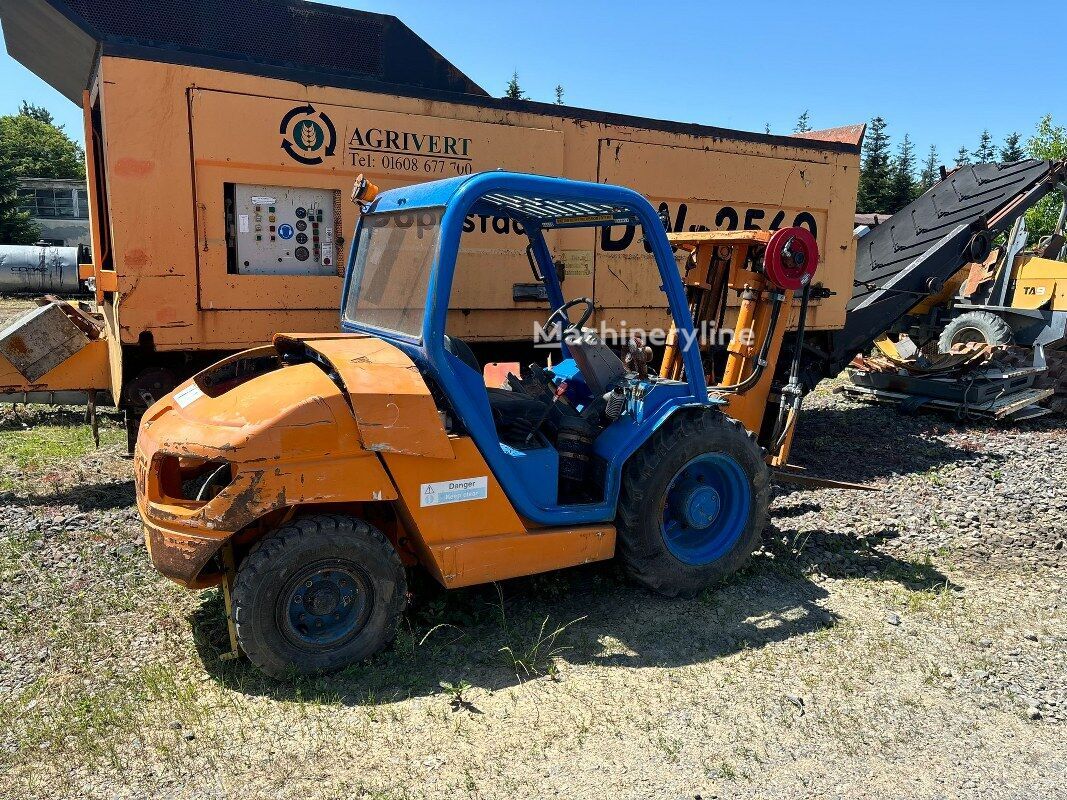Manitou MC 25 dizel viljuškar po rezervnim delovima