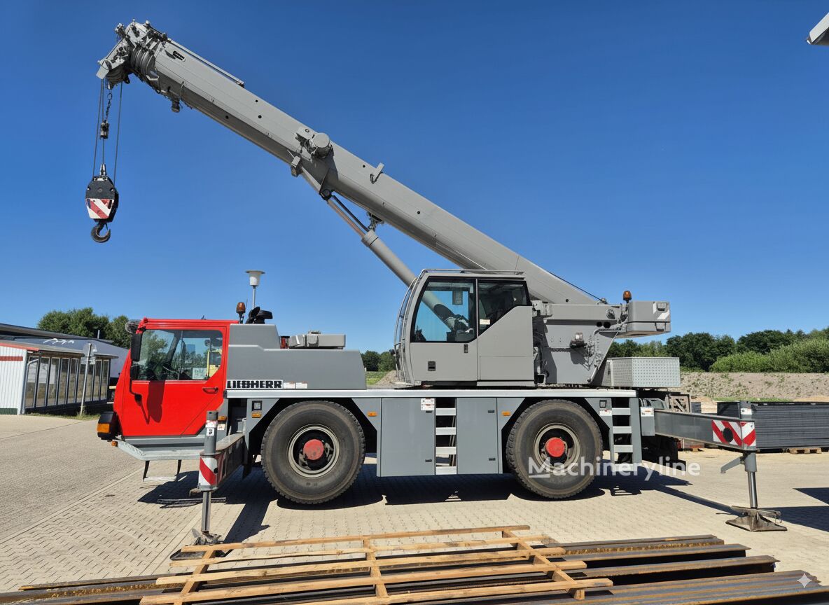 Liebherr LTM 1030-2.1 dizalica za sve terene