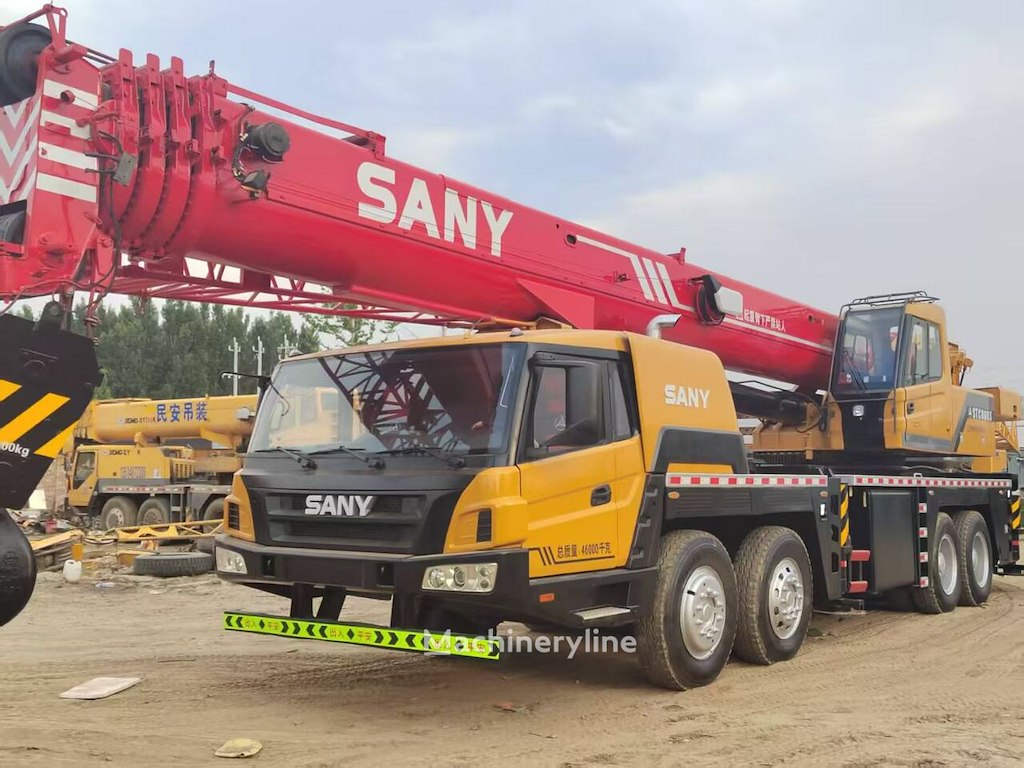 Sany STC750 autodizalica