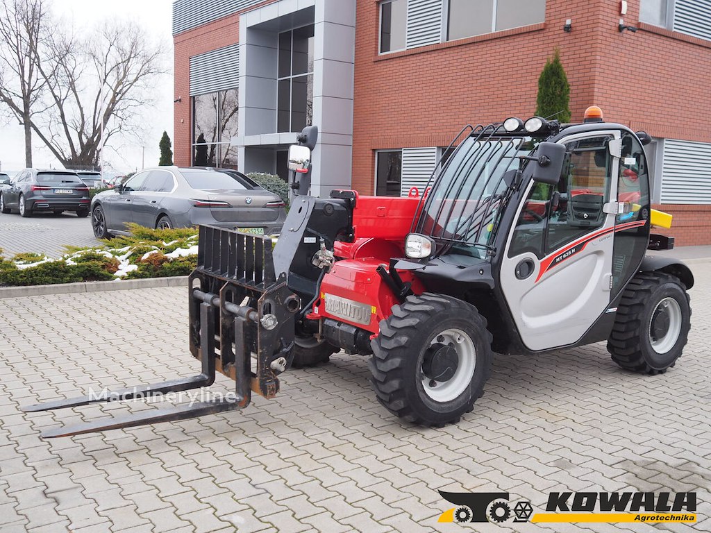 Manitou MT 625 H teleskopski utovarivač