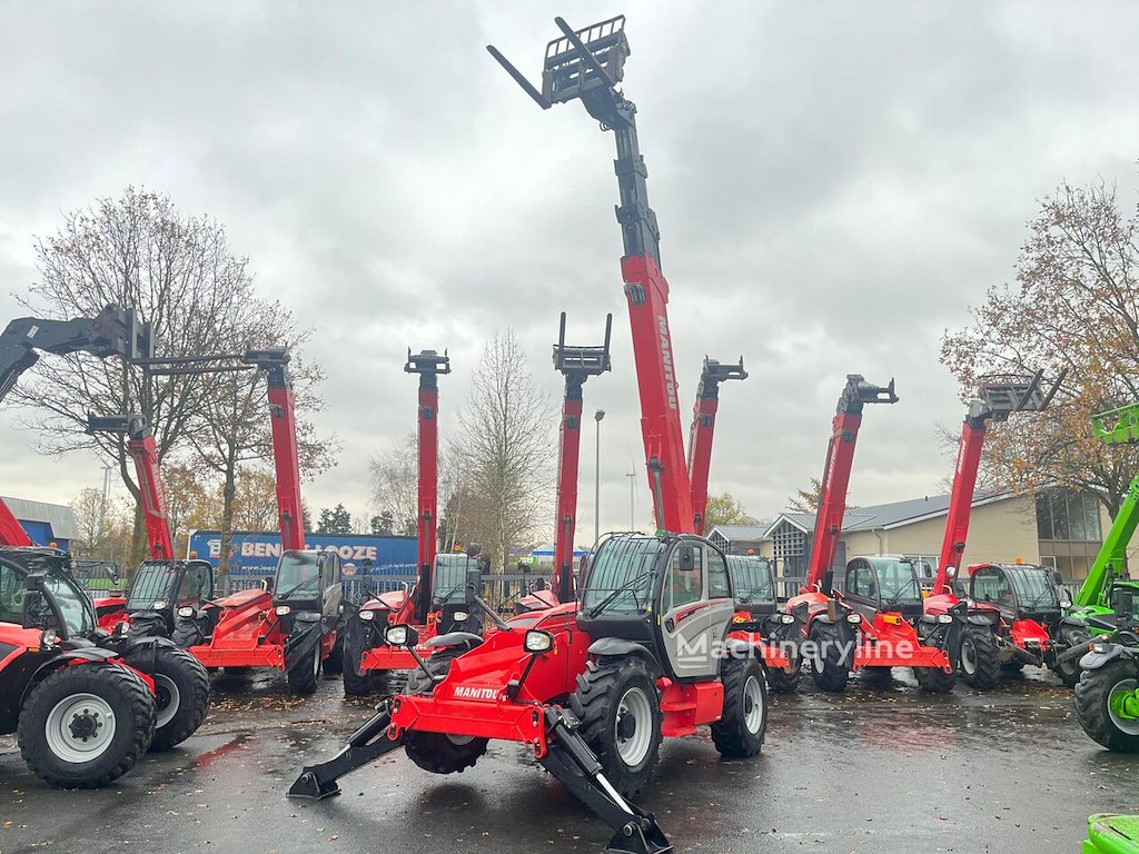 Manitou 1840 EASY 75D ST5 rotacioni teleskopski utovarivač
