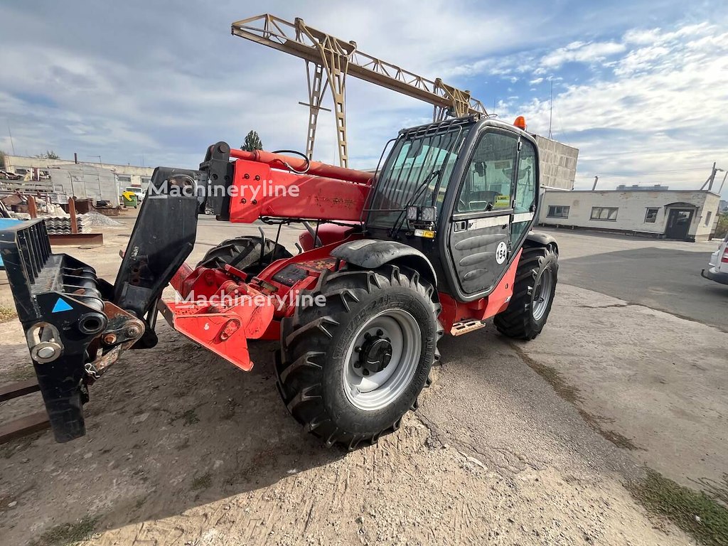 Manitou MT 1030 teleskopski utovarivač