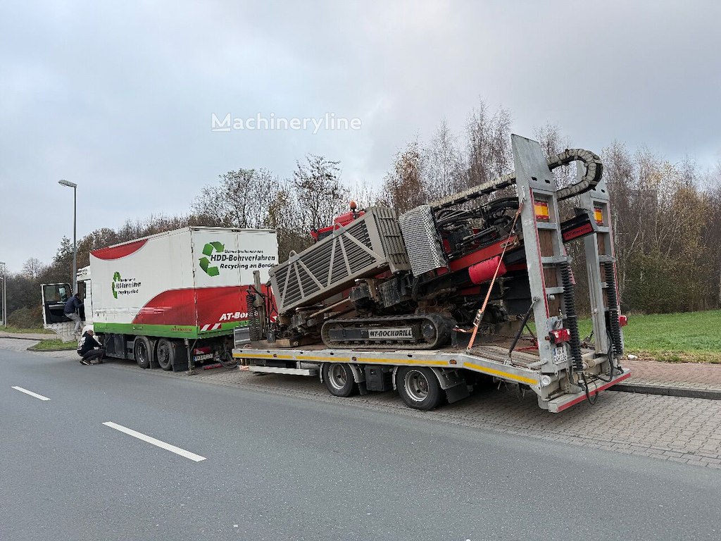 Prodaje se Tigges MT 15 Rockdrill bušaće postrojenje na aukciji