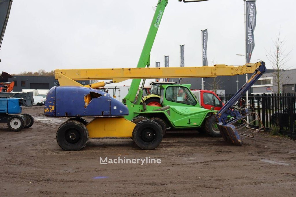 Prodaje se Haulotte H23 TPX teleskopsku dizalicu na aukciji