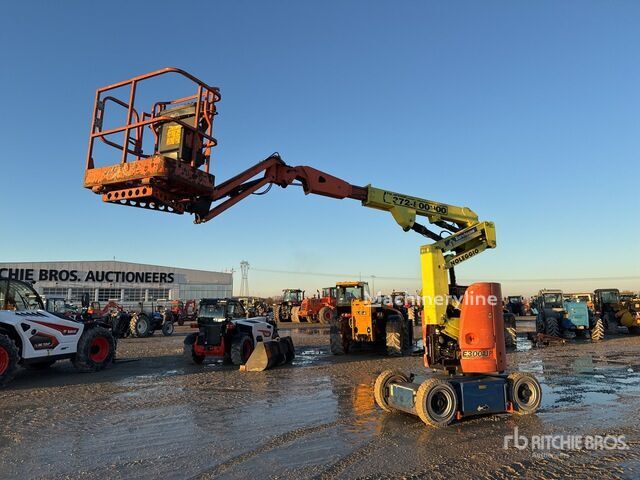 Prodaje se JLG E300 AJP hidrauličnu zglobnu platformu na aukciji