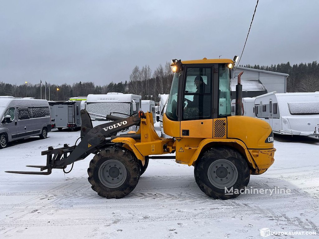 Prodaje se Volvo L35B prednji utovarivač na aukciji