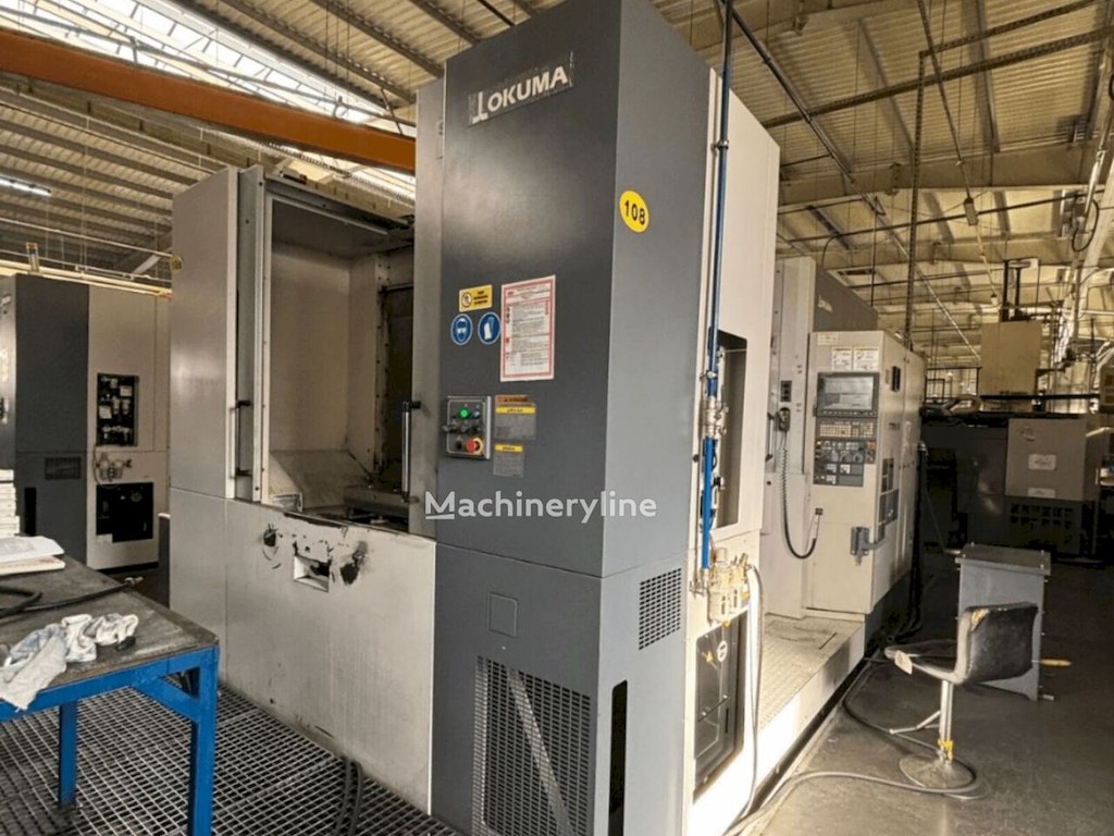 Okuma MA 600 HB obradni centar