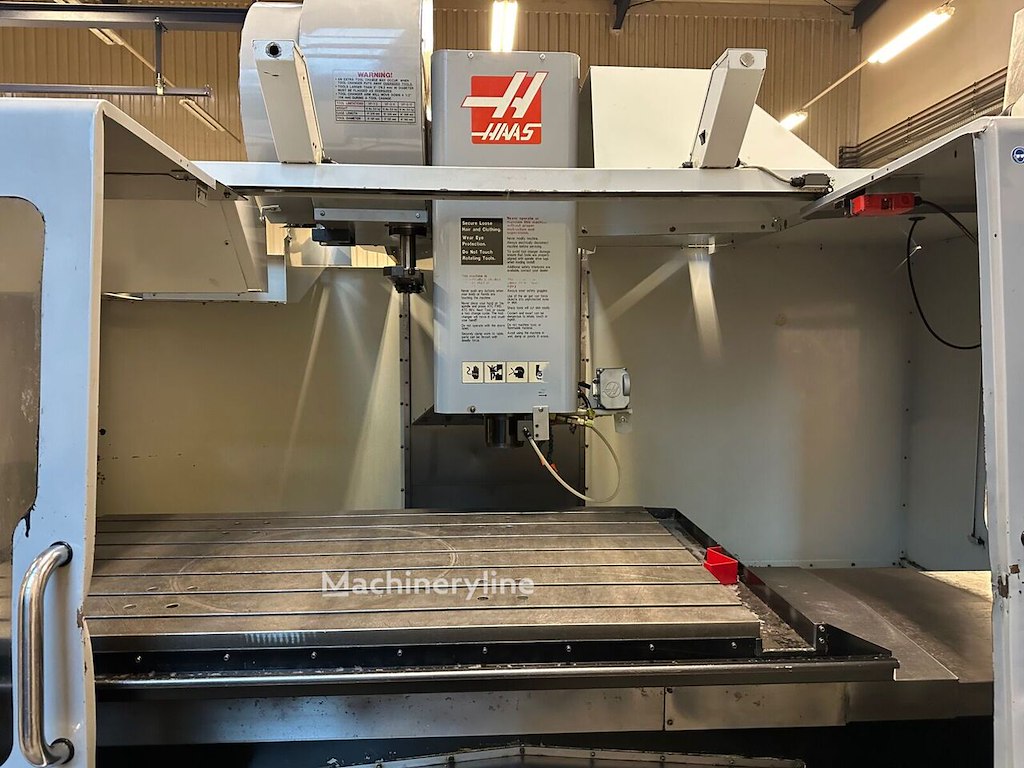 Haas VF-8 obradni centar