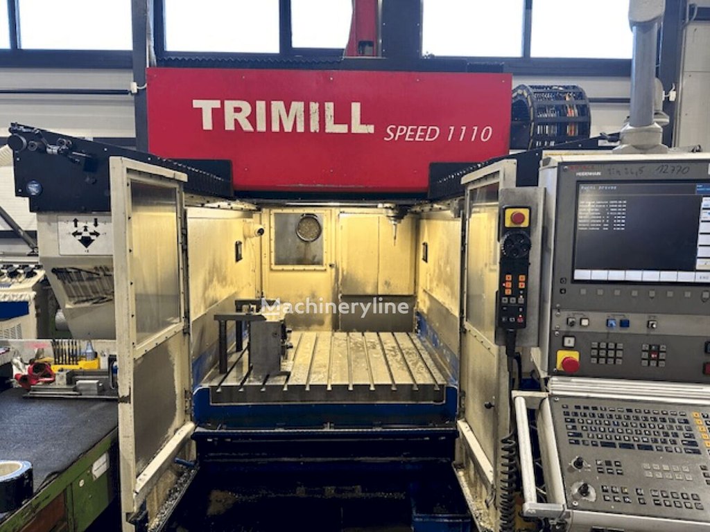 Trimill Speed 1110 obradni centar