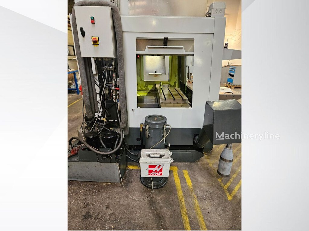 Haas VF-2SS obradni centar