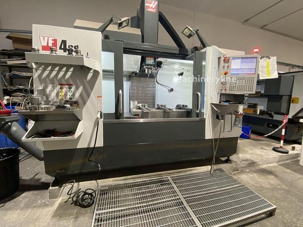 Haas VF-4SS obradni centar