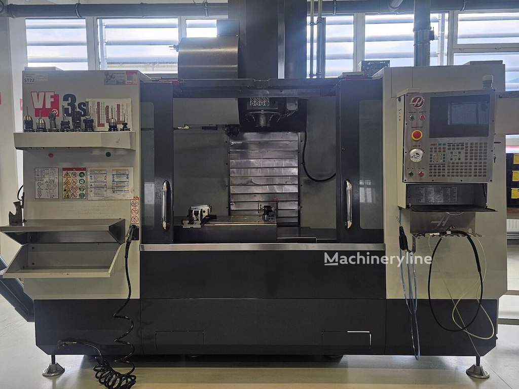 Haas VF-3SS obradni centar