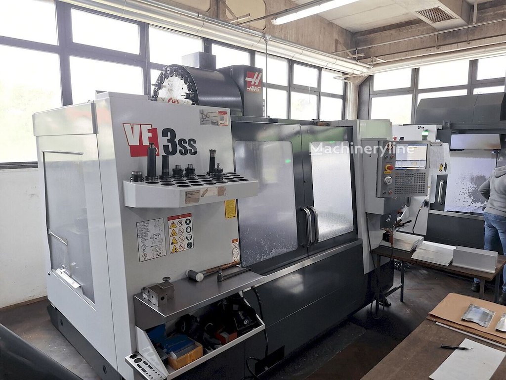 Haas VF3 SS obradni centar