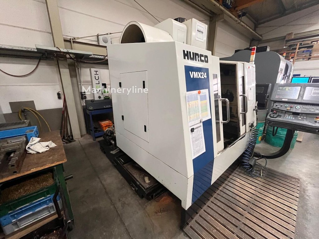 Hurco VMX 24 obradni centar