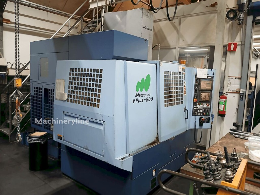 Matsuura V.PLUS-800 obradni centar