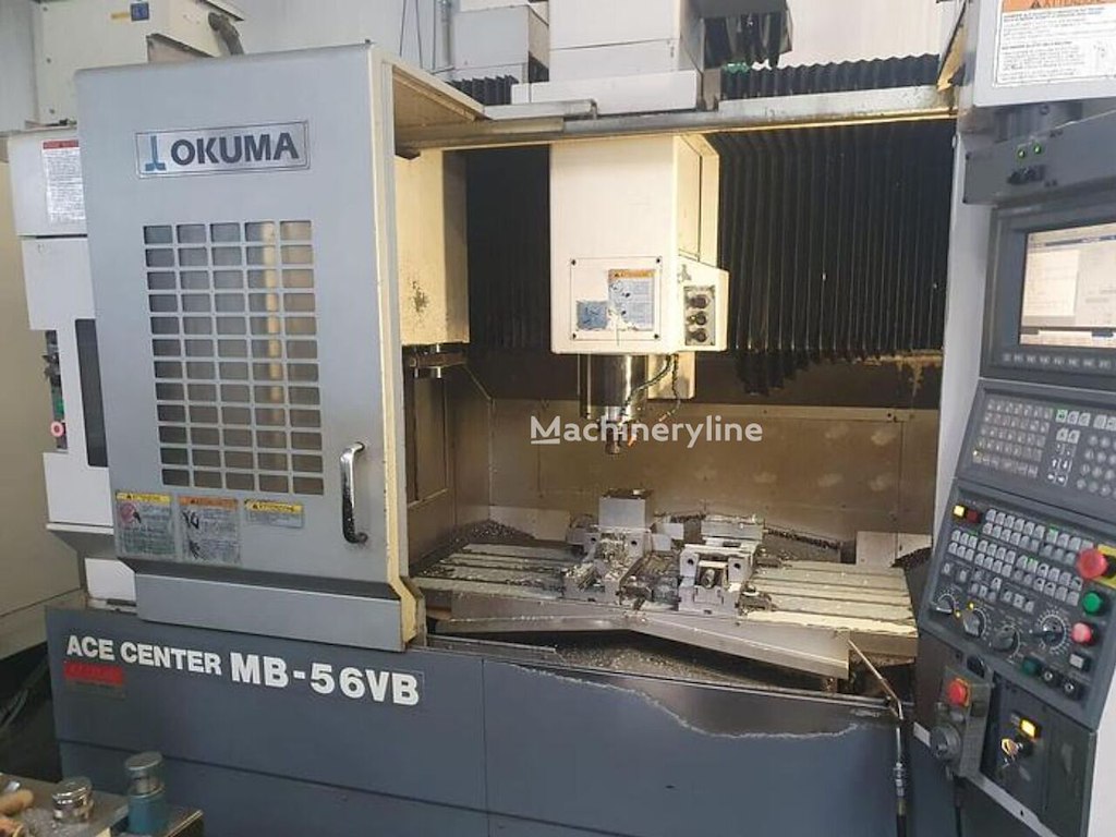 Okuma MB-56VB obradni centar
