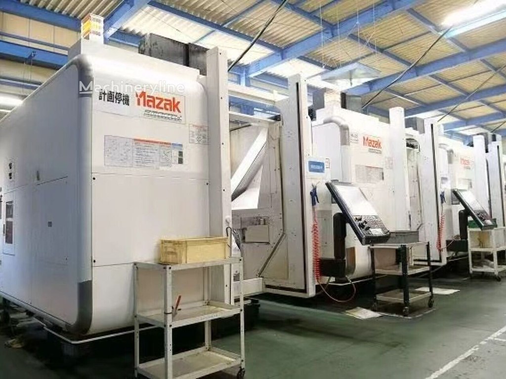 Mazak Variaxis i-500 obradni centar