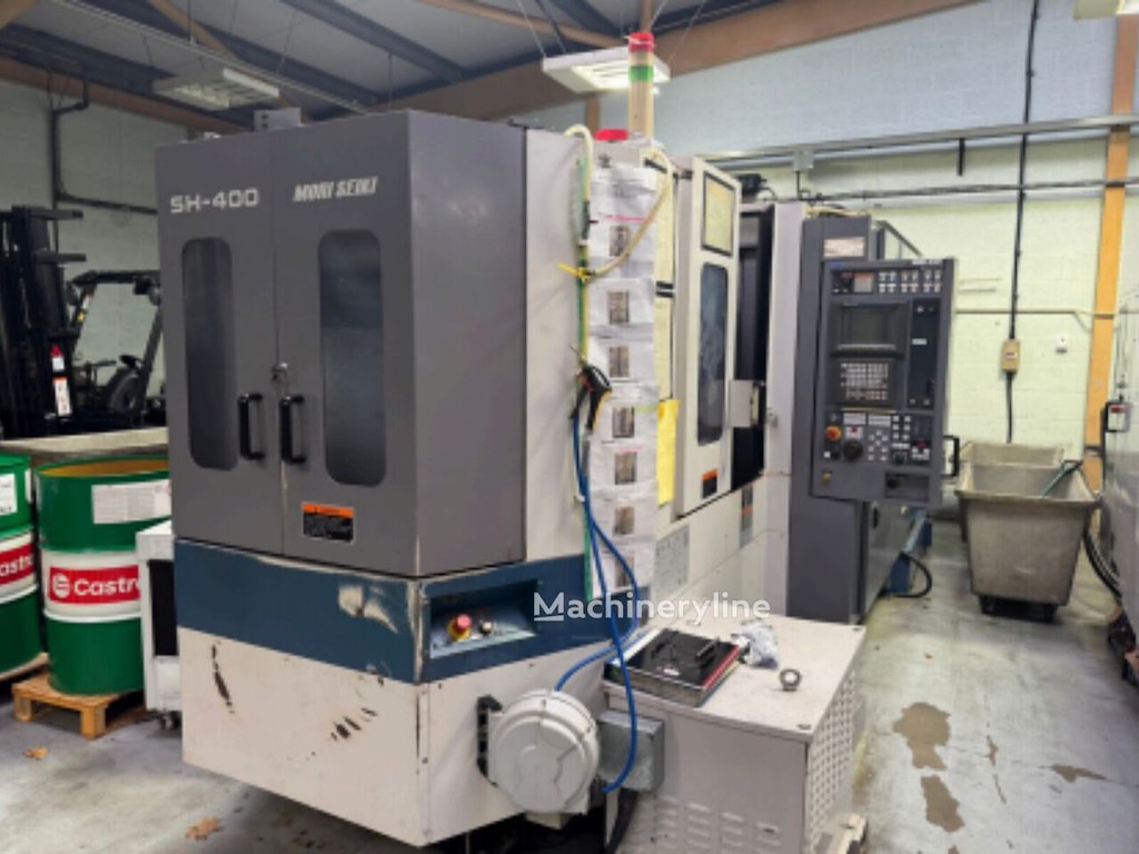 Mori Seiki SH400 obradni centar