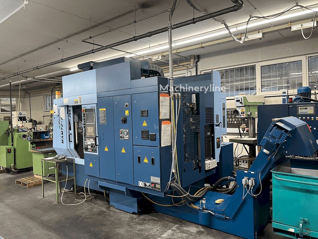 Matsuura MAM72-25V obradni centar