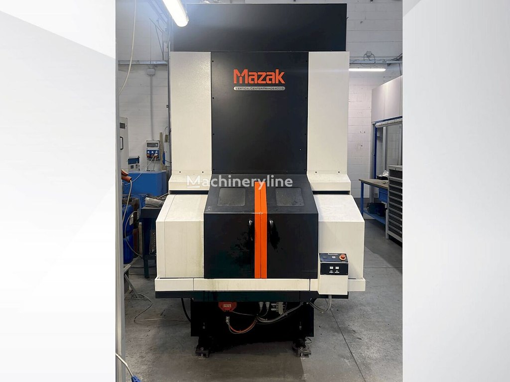 Mazak VC PRIMOS 400S obradni centar