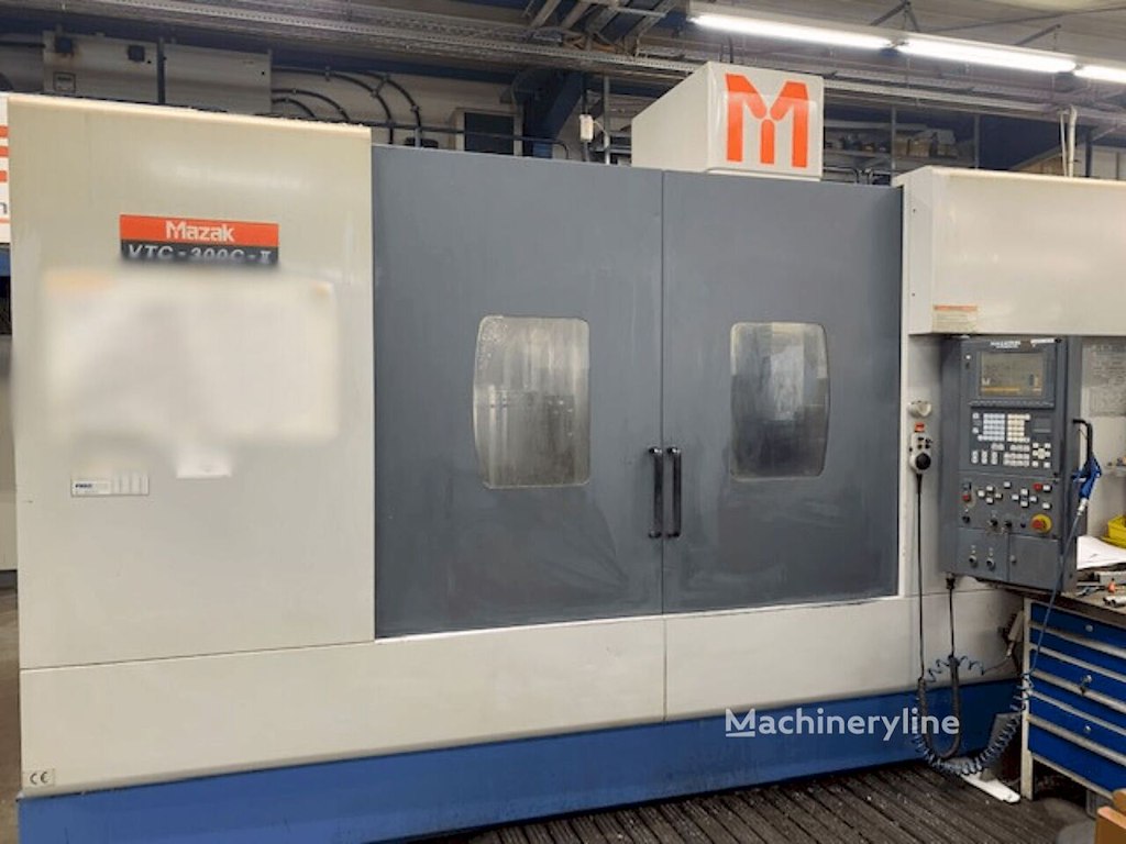 Mazak VTC 300C II obradni centar
