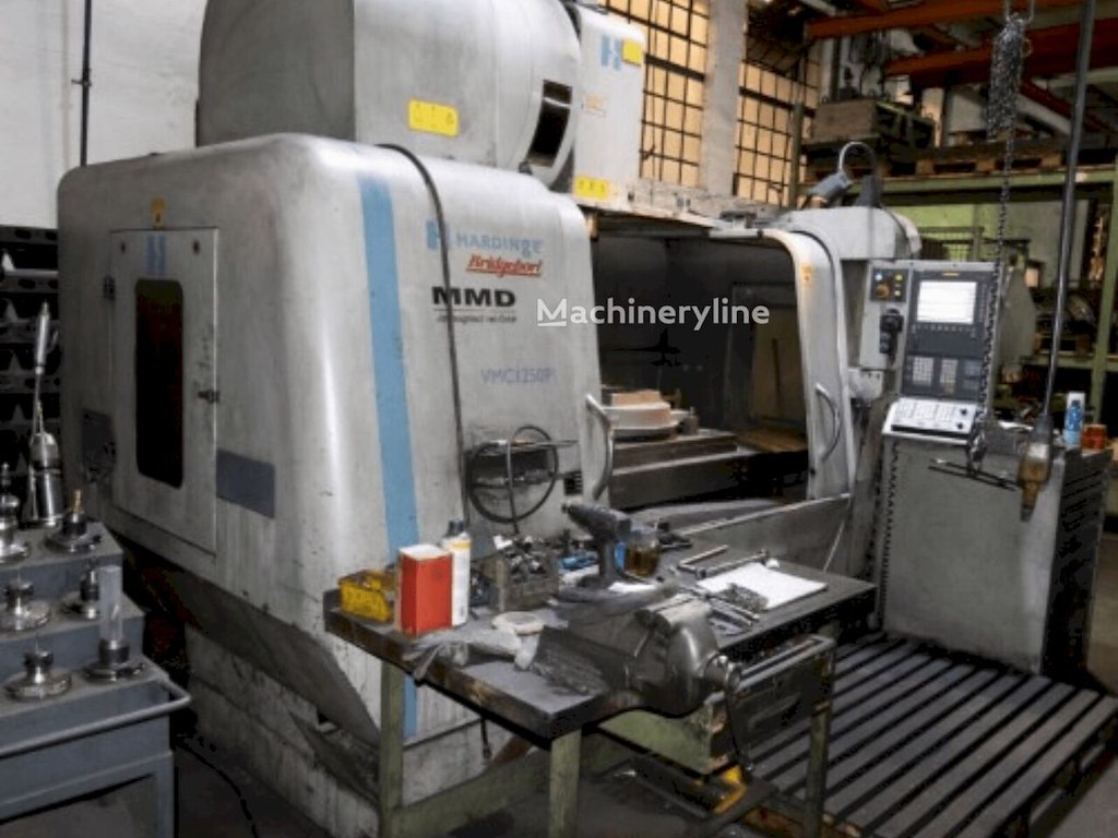 Hardinge MMD VMC1250 P3 obradni centar